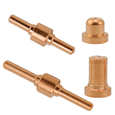 电极割嘴温州40pt31加长喷咀