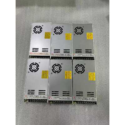 议价几乎全新台达电源LRS35024，议价商品