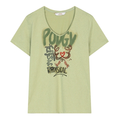 妖精的口袋【世界顽家】t恤