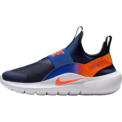 Nike/耐克正品Runner 4 GS女子大童一脚蹬跑步鞋IF2893-401