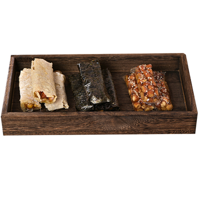 花生潮汕特产紫菜味茶点小吃