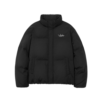 90白鸭绒羽绒服保暖面包服外套