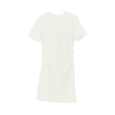 IAmMIX27夏季短袖T恤连衣裙