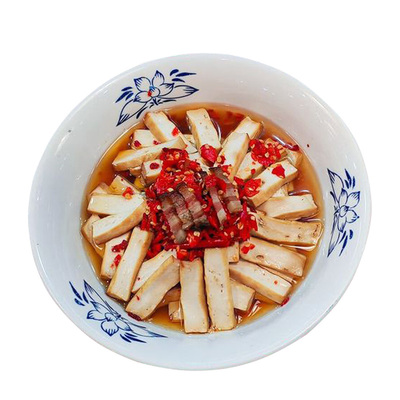花石香干980g小炒干锅豆腐干食材