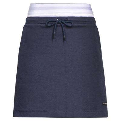 双腰假两件索罗那运动休闲半裙