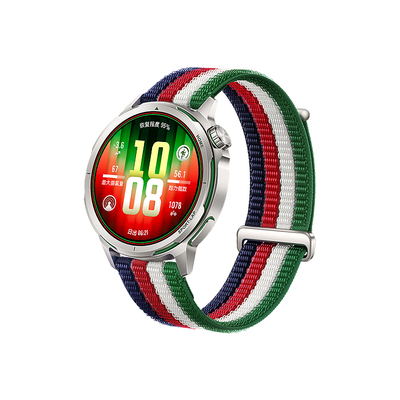 【新品上市】华为手表WATCH GT Runner 2智能运动手表新款高精度定位马拉松模式蓝牙男女智能手表官方旗舰店