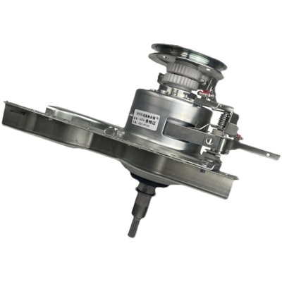 海尔洗衣机离合器双动力