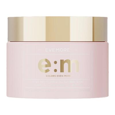 EVEMORE初生玫瑰海盐磨砂膏身体提亮全身氨基酸沐浴去角质清洁