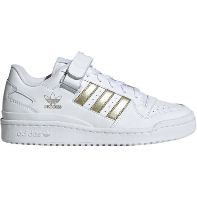 Adidas/阿迪达斯官方正品三叶草FORUM LOW W女子运动休闲鞋H05108