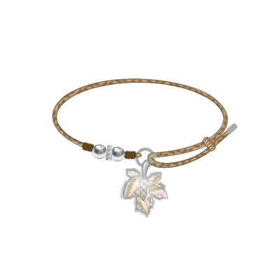 属于秋天的手饰~小众编织款等你