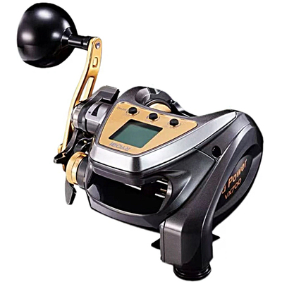 利优比VX700电动数显轮