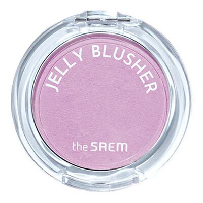 thesaem得鲜腮红泥腮紫官方正品