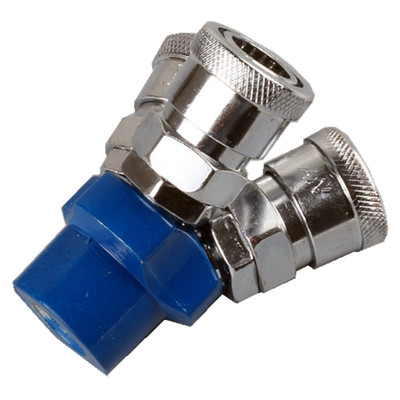 直排高压气动分路接头