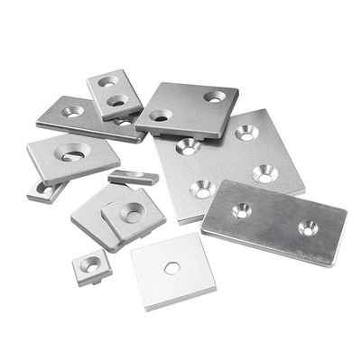 铝合金欧国标端盖铝型材封盖