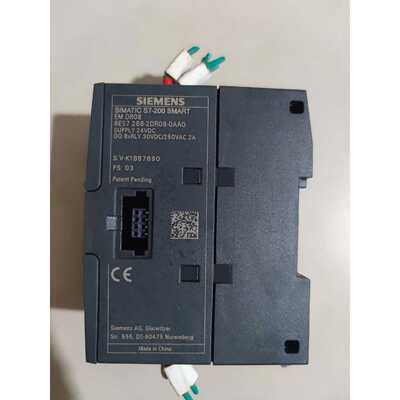 西门子S7200smartDR08型号2882DR0