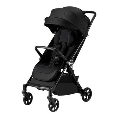 RECARO婴儿推车一键收车