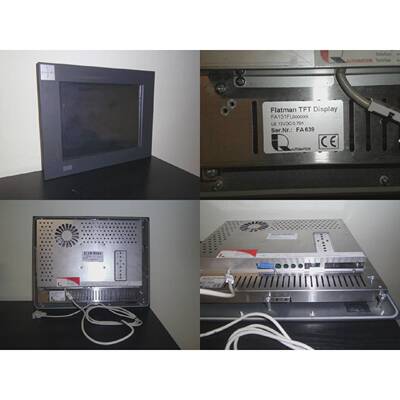 Flatman  TFT Display  FA151FUxxxxx   SN.FA639