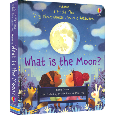 低幼问与答科普认知翻翻书