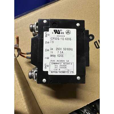 SANKEN AIRPAX 3P-7.5空开断路器SAN—议价