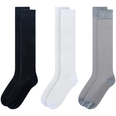 上森灰色丝袜冰冰袜薄款透气袜子