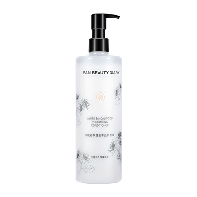 FANBEAUTYDIARY白檀香氛护发素