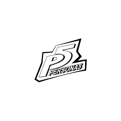 tlp镂空车贴p5偷心神偷侠盗团