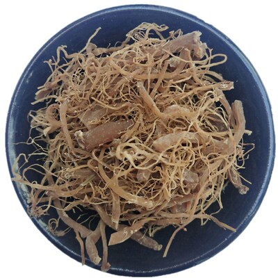 红参须 红参根须 生晒参须6年红参须250克55元包邮