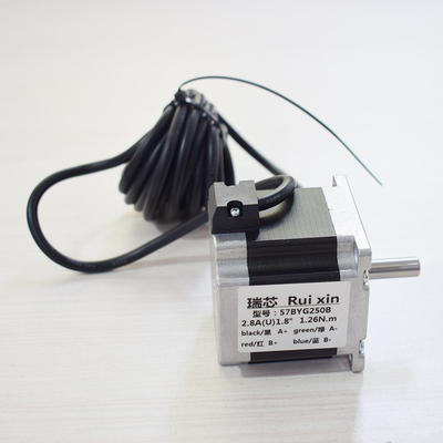 QRXQ直线模组步进电机57/60/86/110/滚珠丝数控套装驱动器减速器