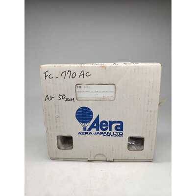 议价Aera FC-770AC  50SCCM Ar质量流量控制器日本原装进口