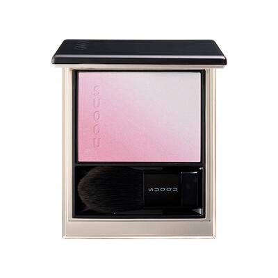 【官方正品】SUQQU/斯珂晶采韵妍颊彩双色渐变腮红膨胀修容腮红