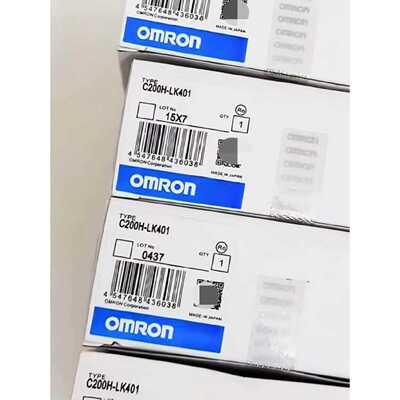 〔议价-可维修〕欧姆龙 Omron C200H-LK401
