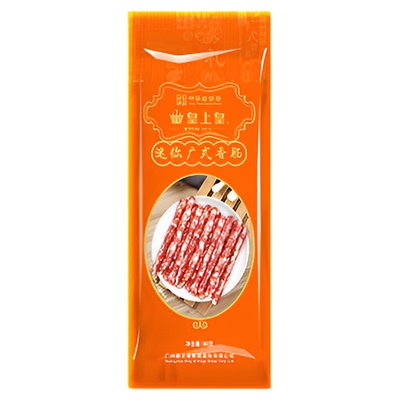 皇上皇迷你广式腊肠90g