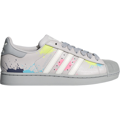Adidas/阿迪达斯官方正品三叶草男女同款时尚系带耐磨板鞋LA3774
