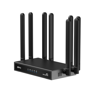 普锐工业级4G插卡路由器