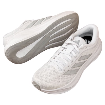 Adidas 阿迪达斯男鞋软底增高小白鞋 2026 夏季新款百搭 KJ1738