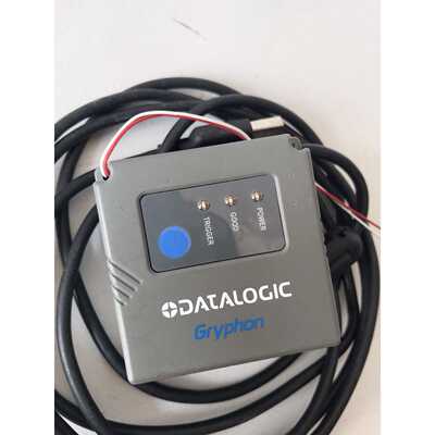 溢价-Datalogic得利捷Gryphon GFS4400二维条