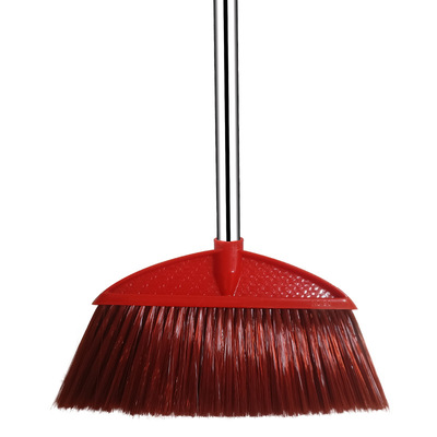 木杆塑料扫把软毛单个家用