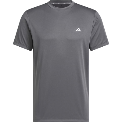 Adidas/阿迪达斯官方正品夏季男士圆领透气高尔夫短袖T恤KD7253