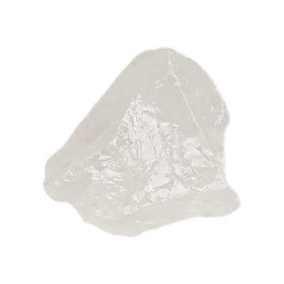 天然白水晶原石摆件装饰