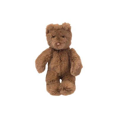 法国moulinroty小熊小兔毛绒玩偶