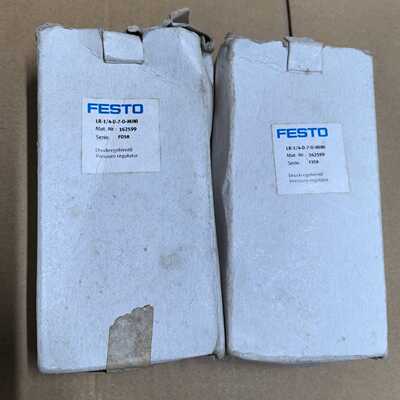 溢价-FESTO费斯托162599减压阀LR14D7