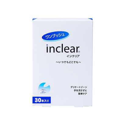 inclear凝胶日本女性护理