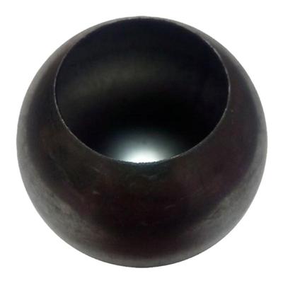 定做带孔空心铁球楼梯护栏