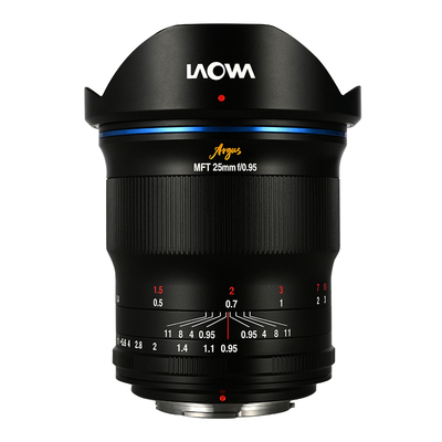 老蛙25mmF0.95超大光圈镜头