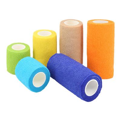 绷带自粘护腕扭伤妈妈手固定轻薄