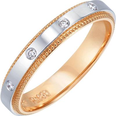 PROMESSA小皇冠系列18K黄金戒指