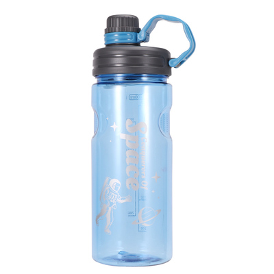 超大容量水杯男便携水瓶夏季塑料