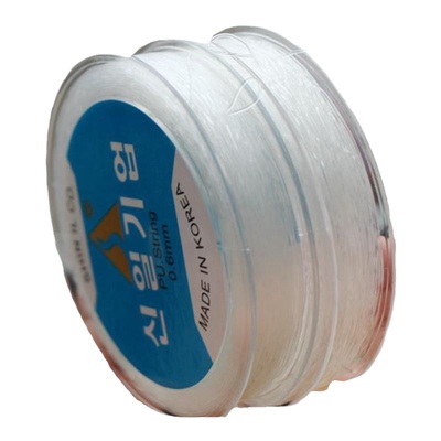 韩国进口水晶弹力线高档文玩手工