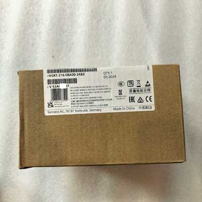 溢价-6GK5 216-0BA00-2AB2，未封