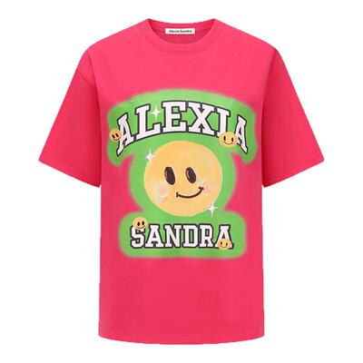 AlexiaSandra女士短袖T恤